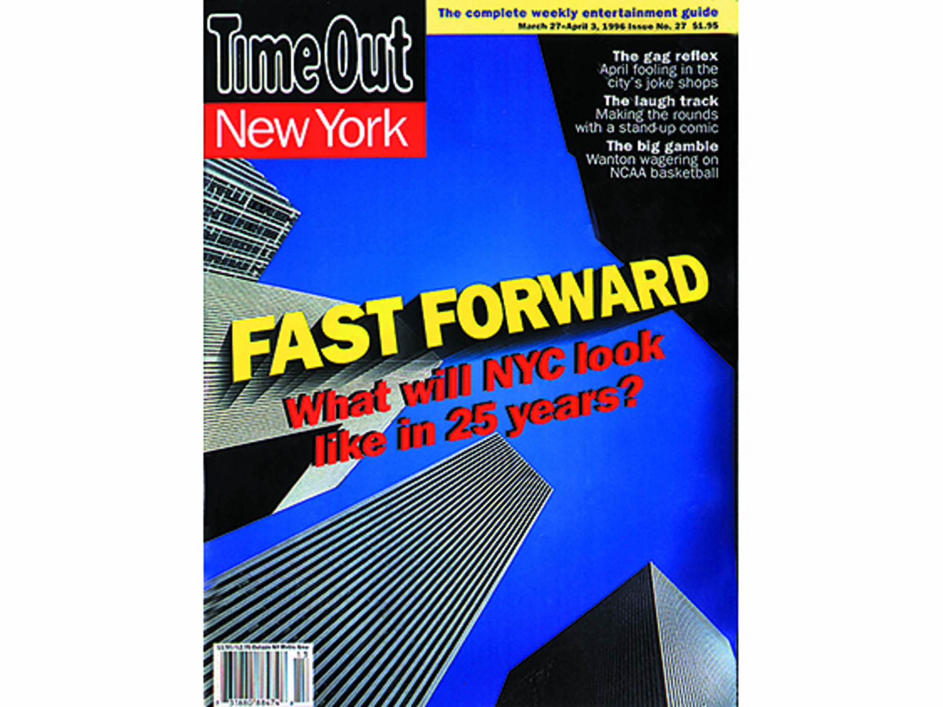 The 50 most memorable Time Out New York covers
