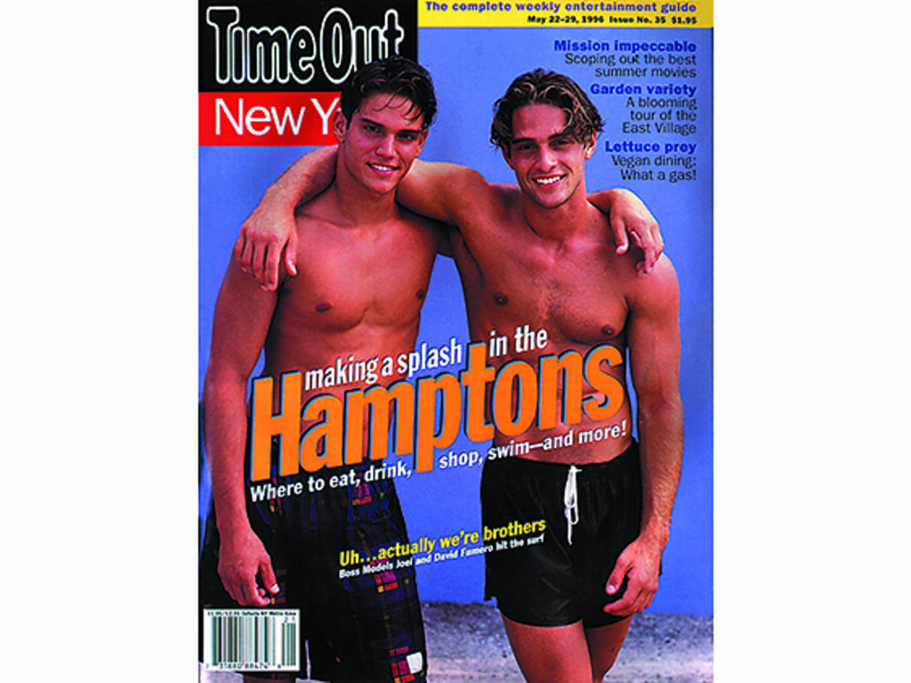 The 50 most memorable Time Out New York covers