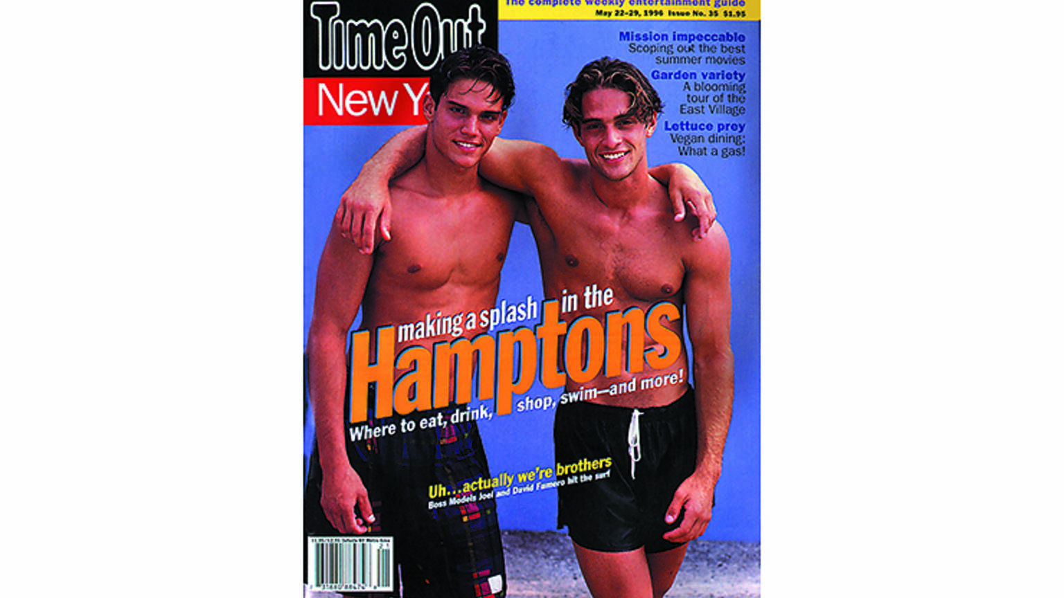 The 50 most memorable Time Out New York covers