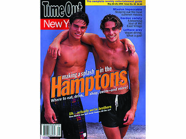 The 50 most memorable Time Out New York covers