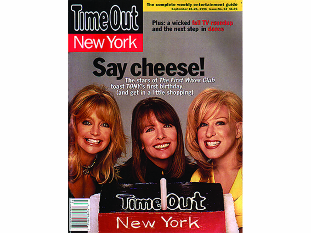 The 50 most memorable Time Out New York covers