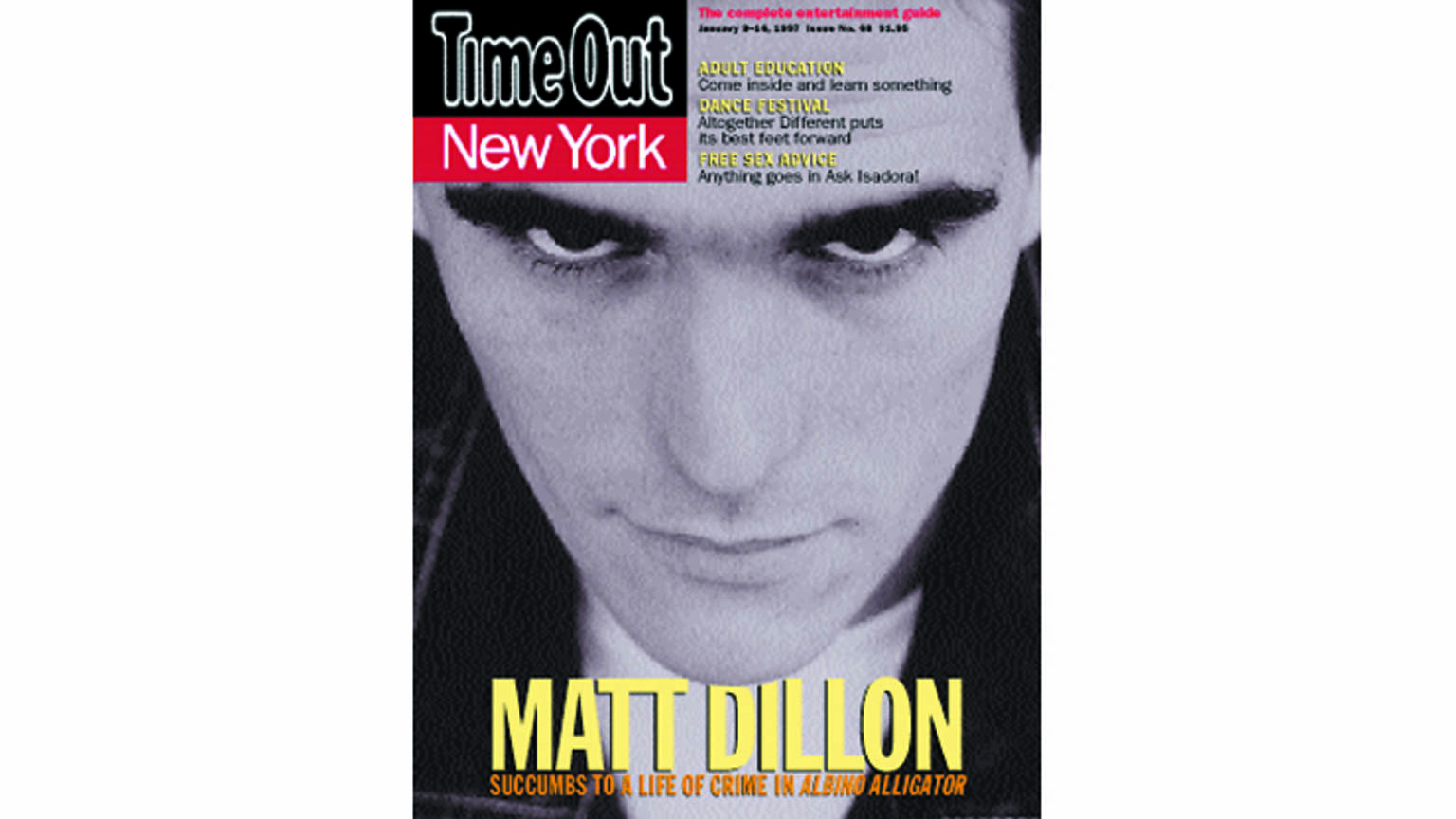 The 50 most memorable Time Out New York covers