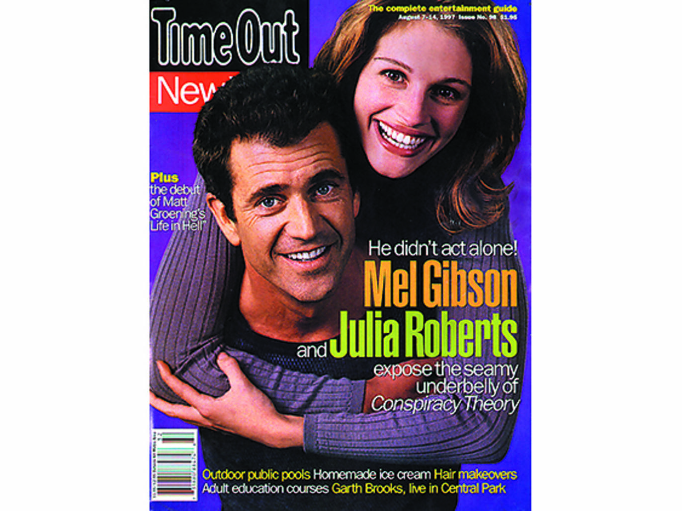 The 50 most memorable Time Out New York covers