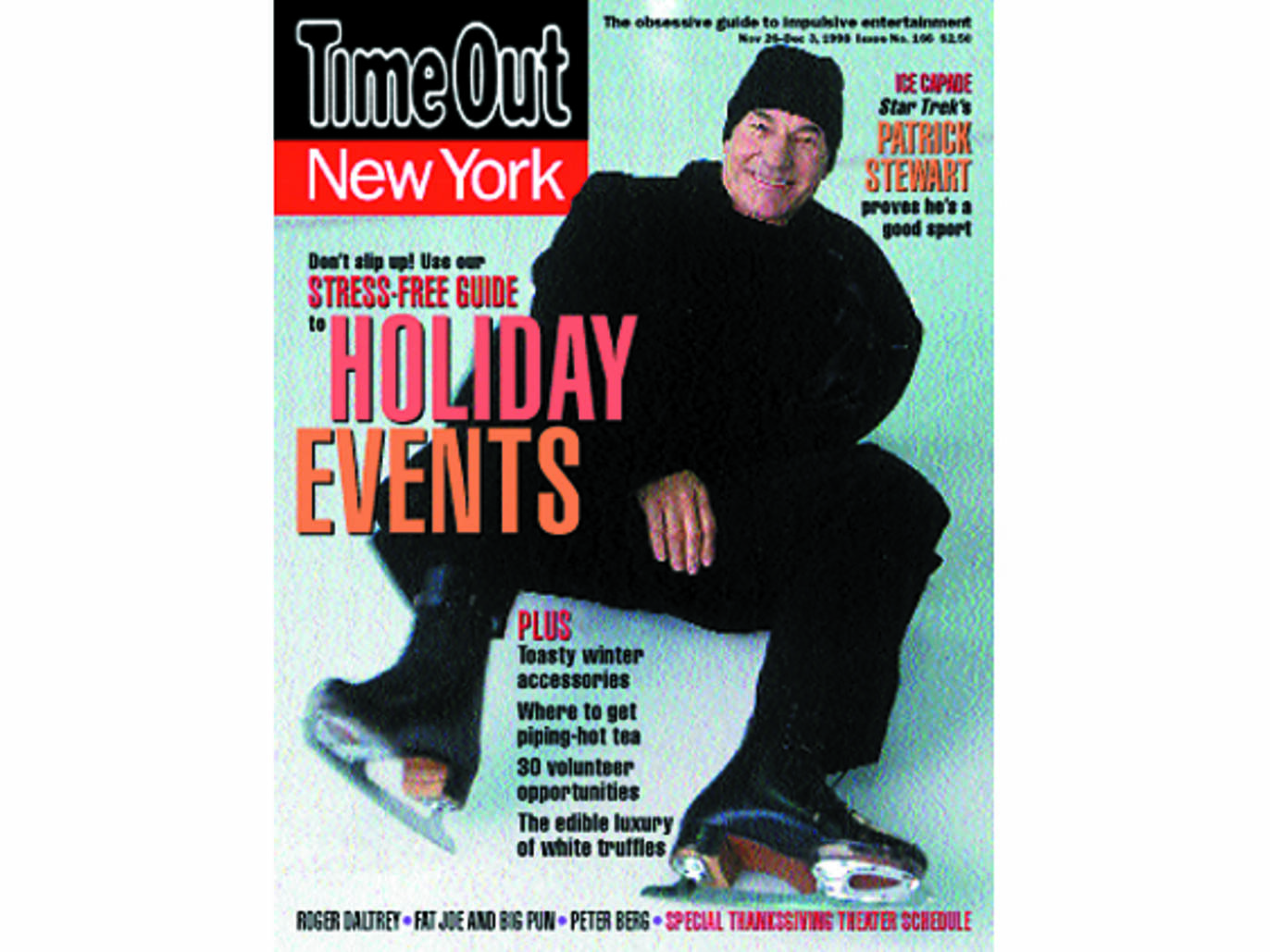 The 50 most memorable Time Out New York covers