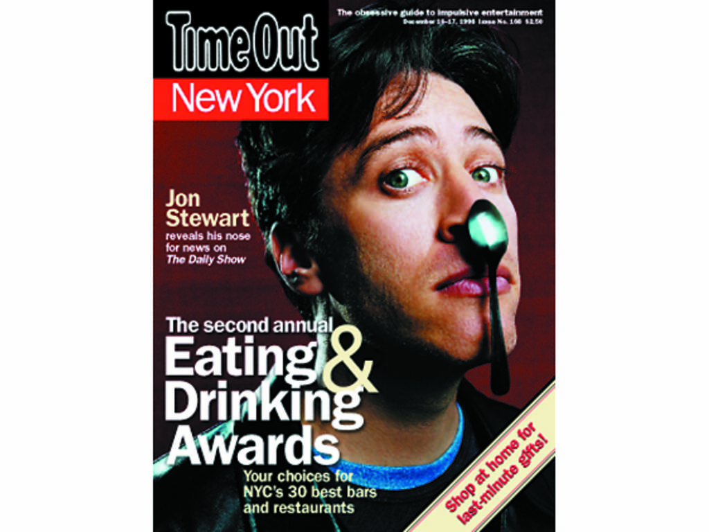 The 50 most memorable Time Out New York covers