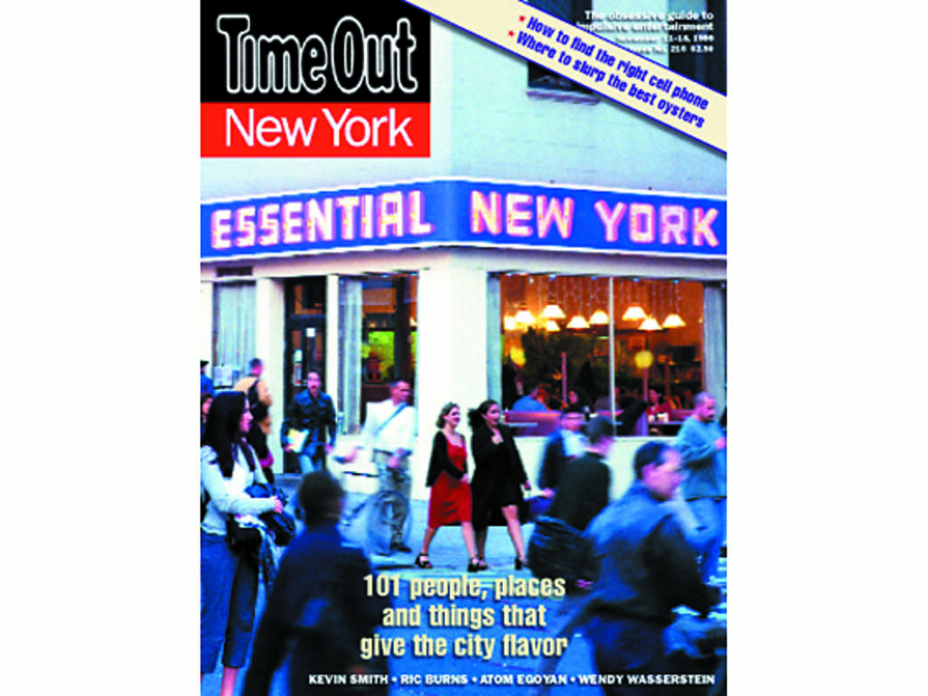 The 50 most memorable Time Out New York covers