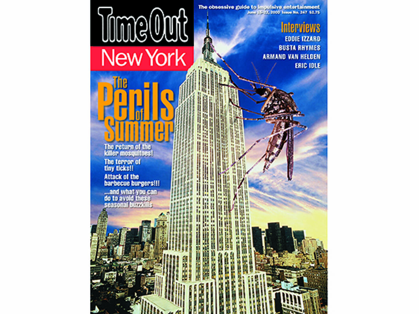 The 50 most memorable Time Out New York covers