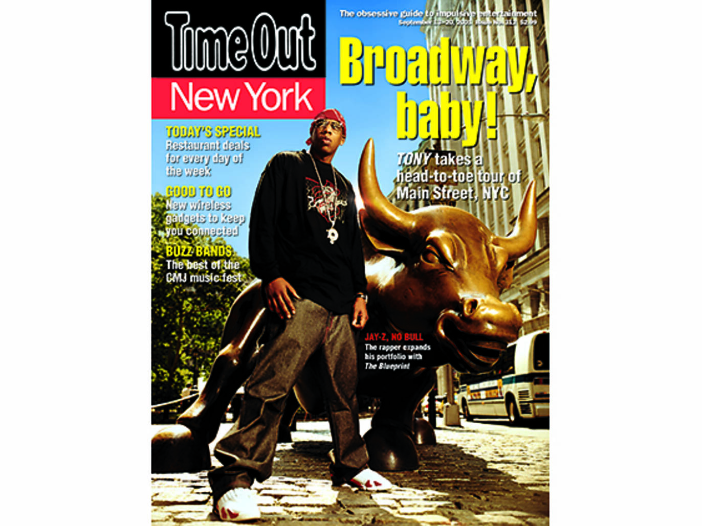 The 50 most memorable Time Out New York covers