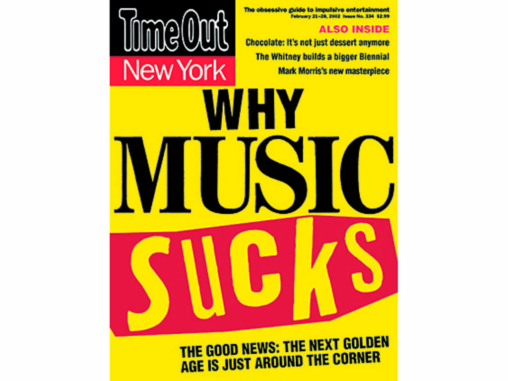 The 50 most memorable Time Out New York covers
