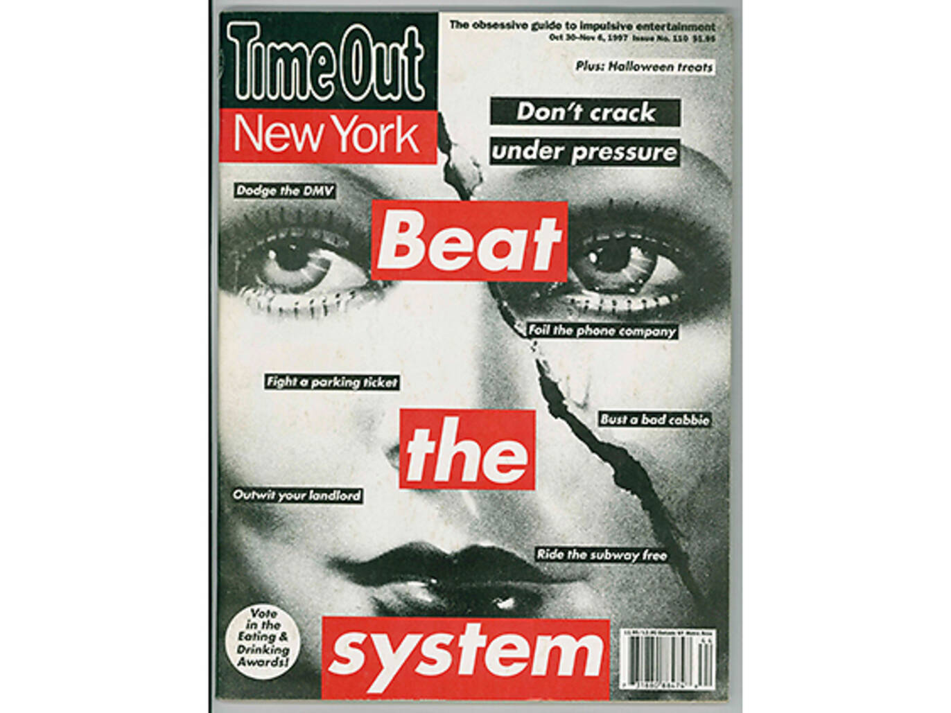 The 50 most memorable Time Out New York covers