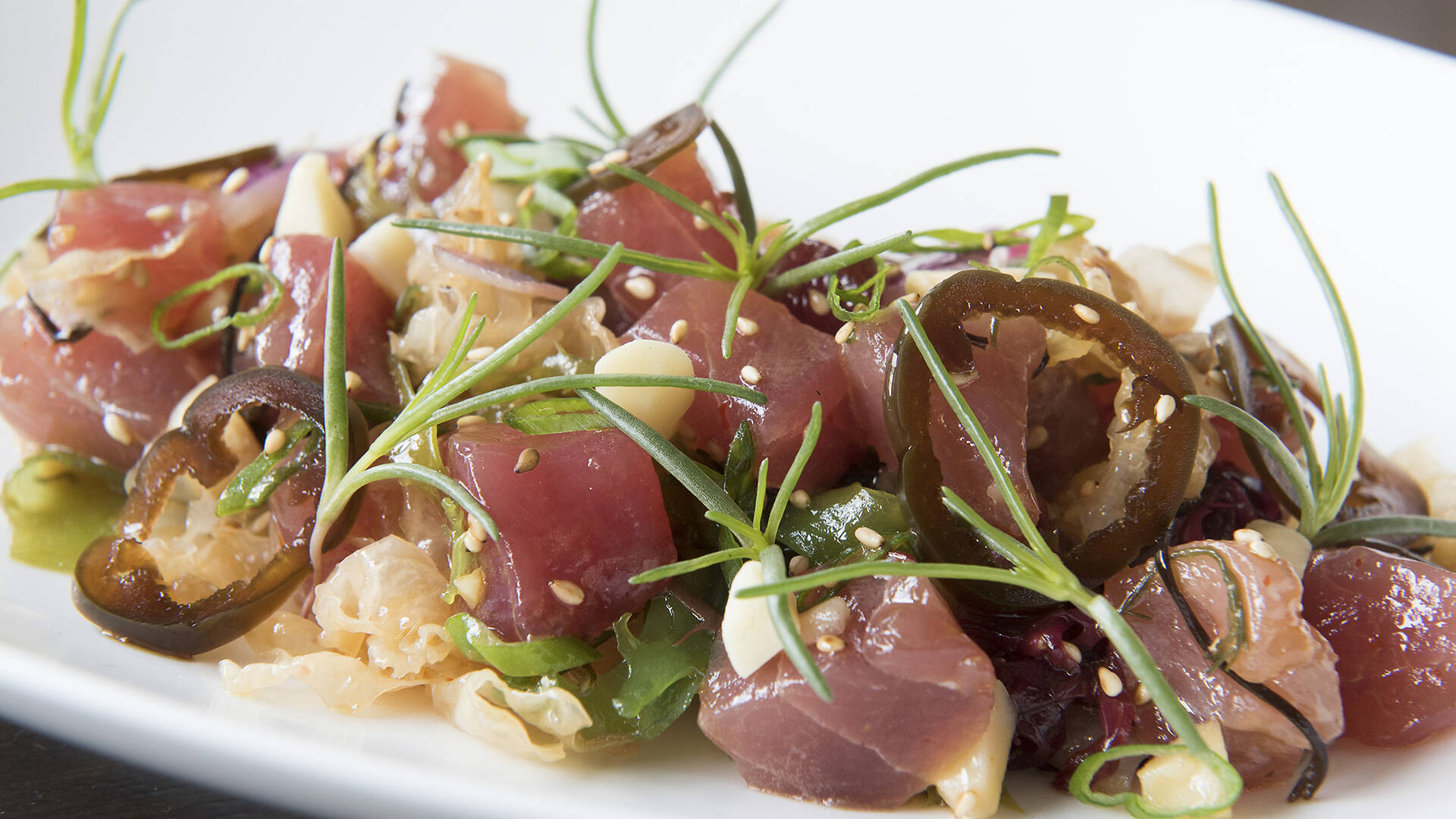 Find the best poke bowls NYC has to offer for a refreshing meal