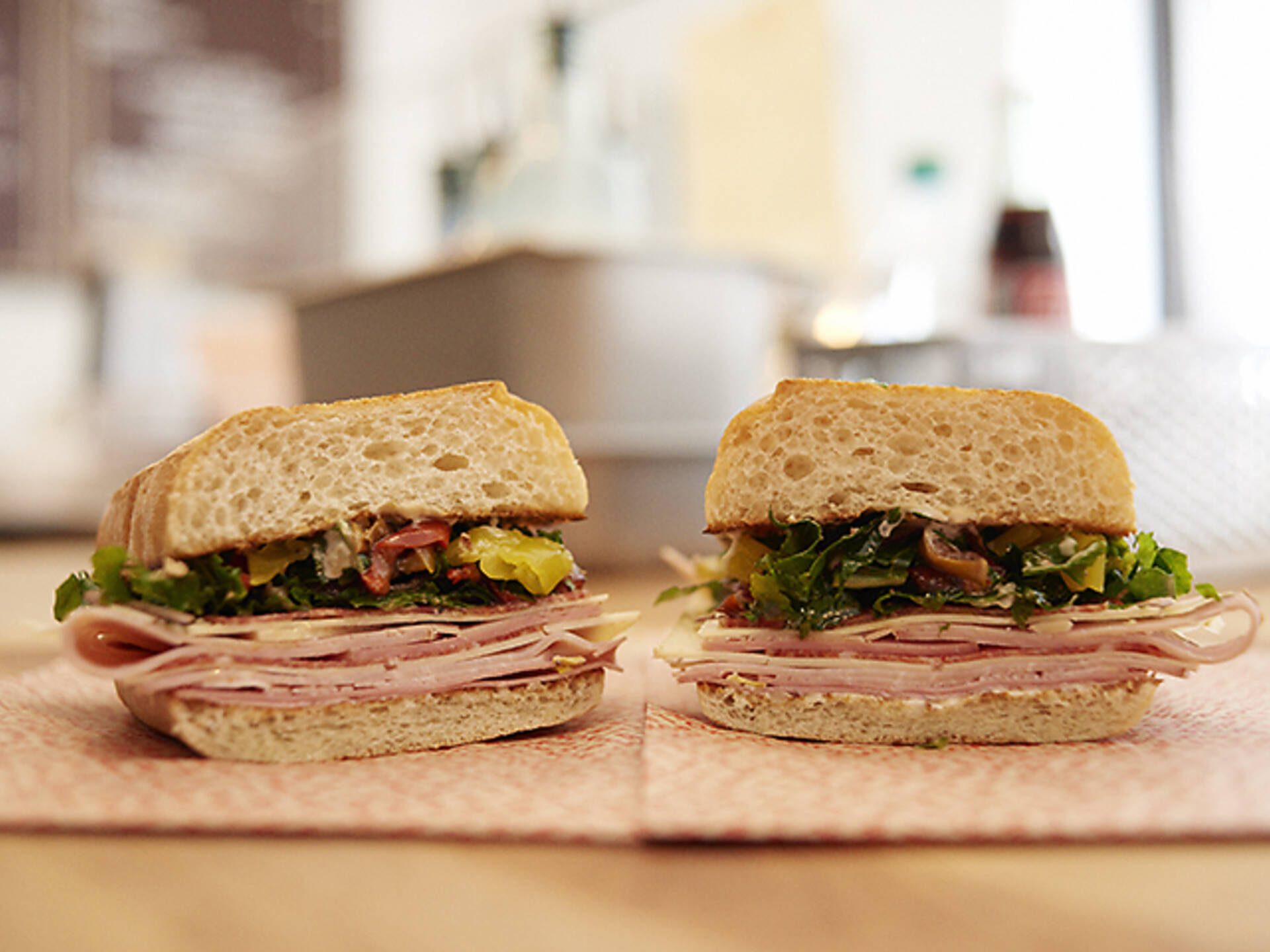 Sandwich shops for the best sandwiches in NYC