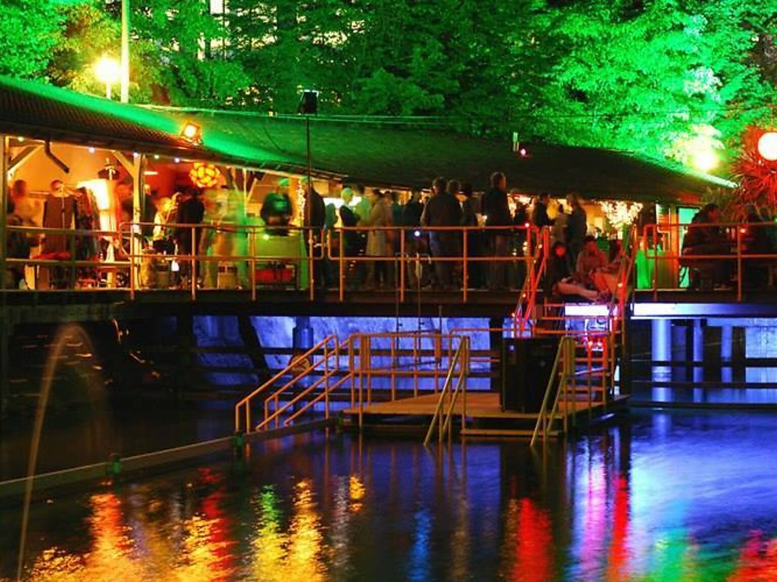 Go swimming in Zurich this summer with Time Out