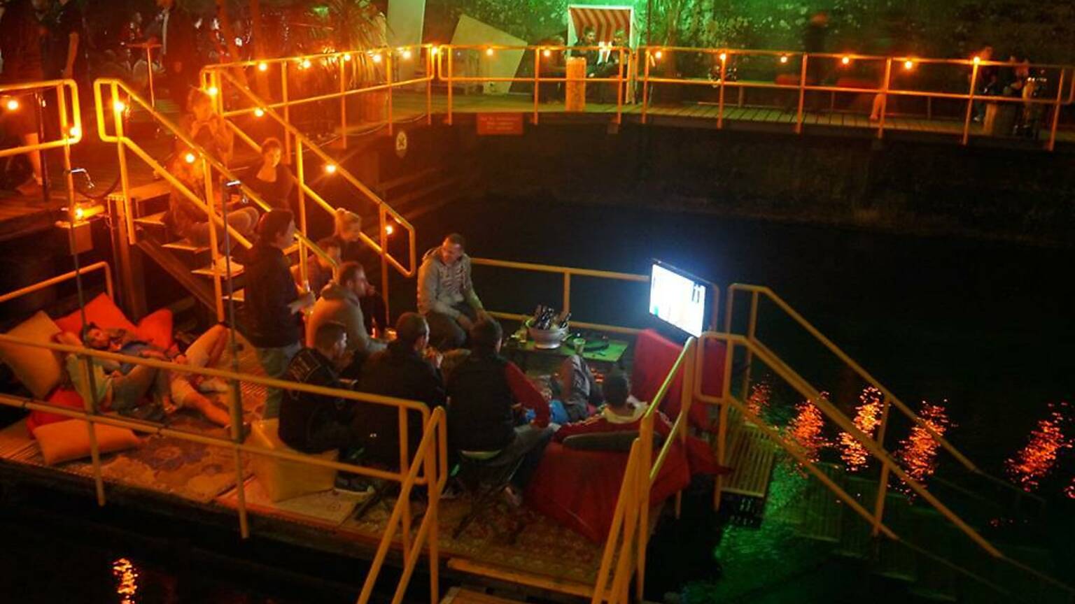 Rimini | Bars and pubs in Kreis 1, Switzerland