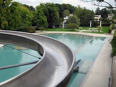 The best places to swim in Switzerland – Pools, rivers and lakes – Time ...