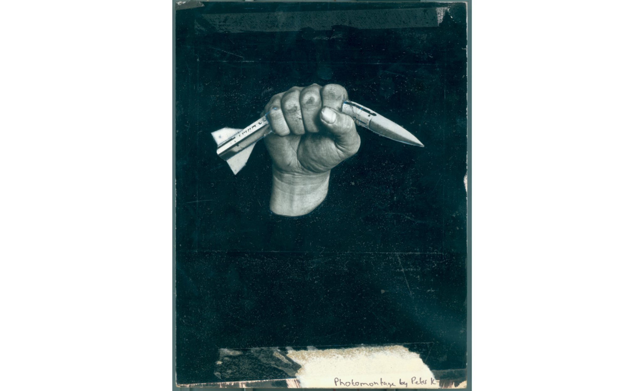 Peter Kennard: Unofficial War Artist | Art in London