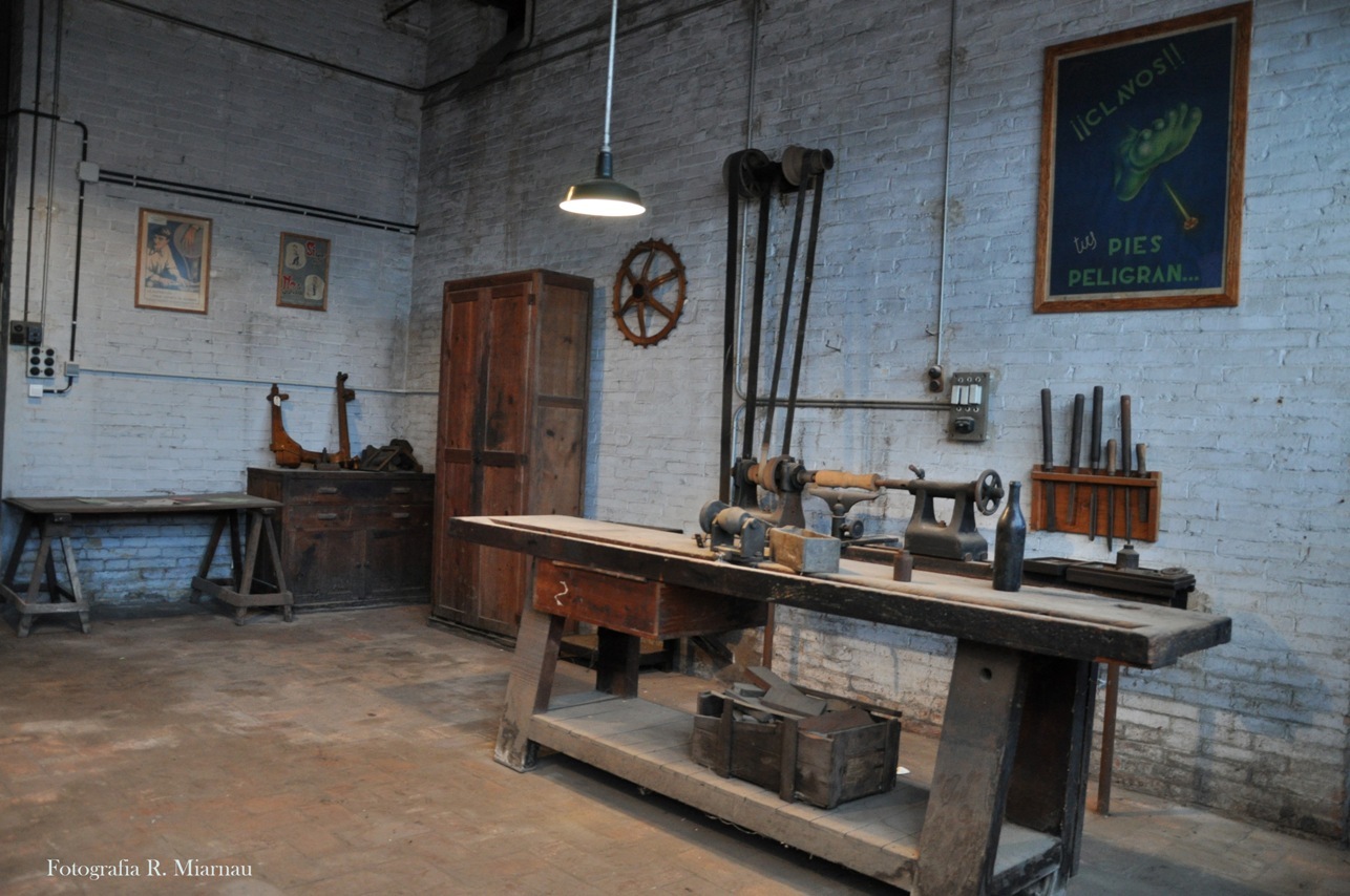 J. Trepat Factory Museum in Tàrrega | Museums in Barcelona
