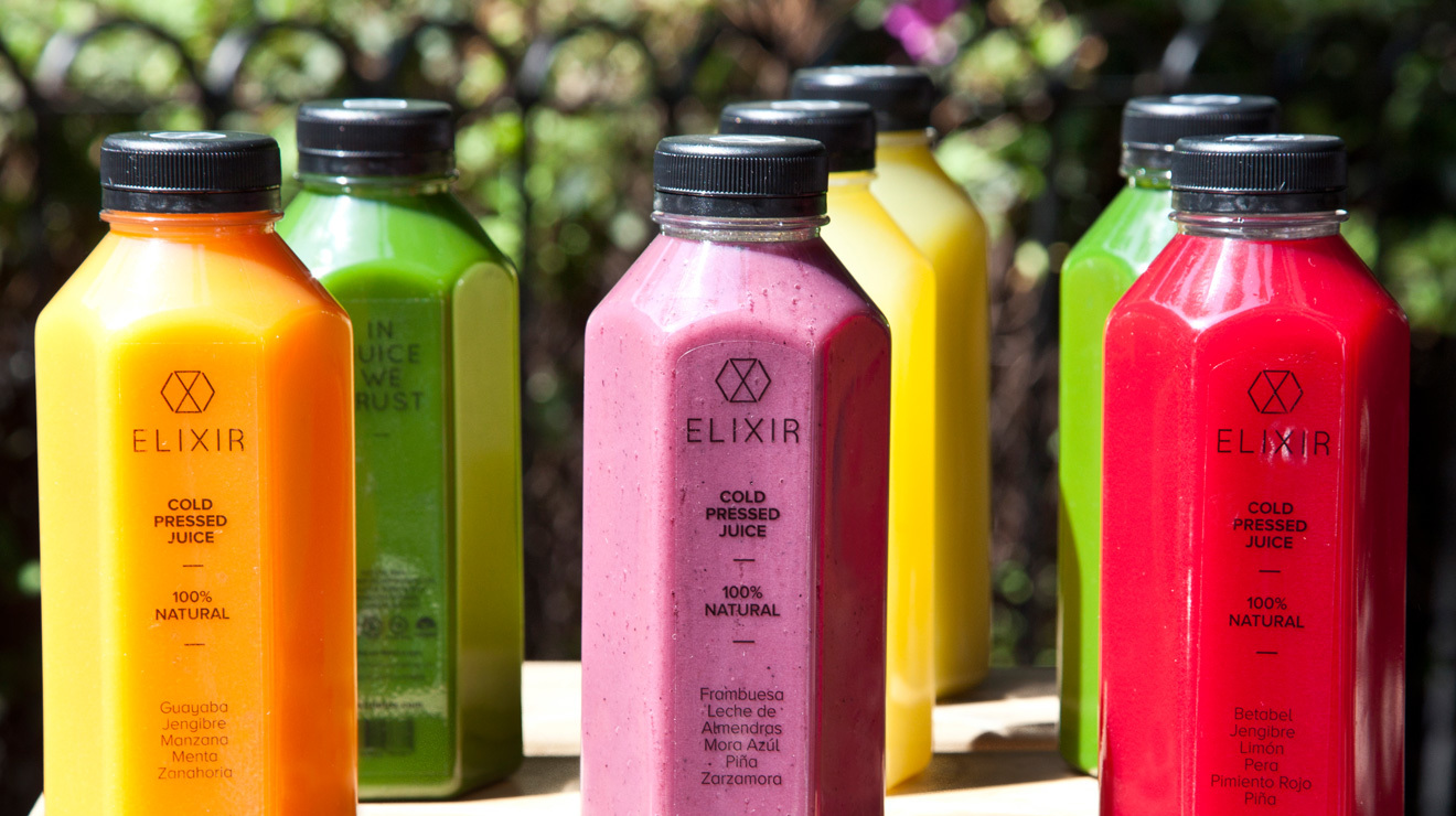 Elixir Juice House Roma