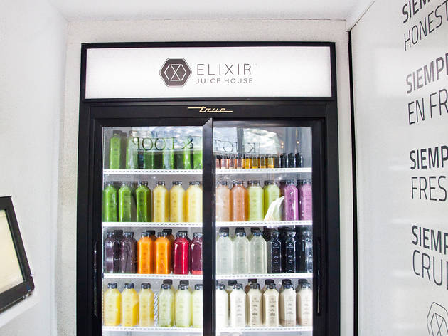 Elixir Juice House Roma