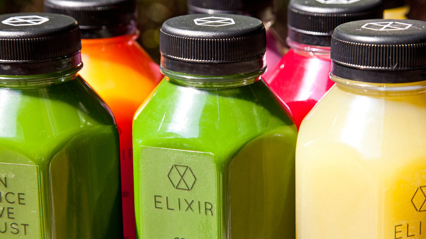 Elixir Juice House Roma
