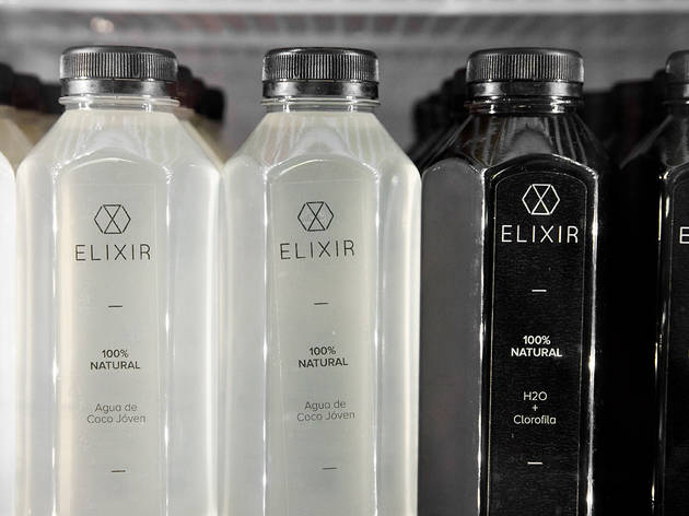 Elixir Juice House Roma