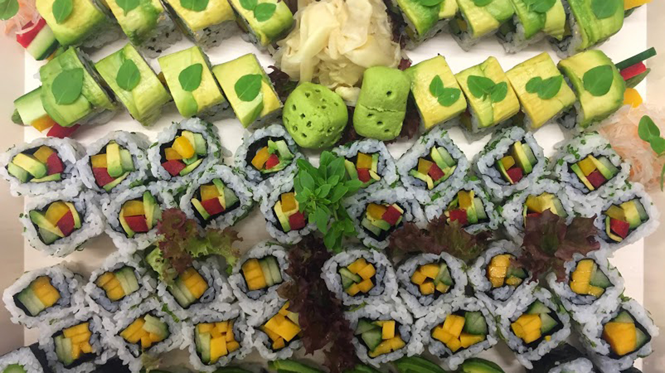 Sushi Surprise | Restaurants in Shoreditch, London