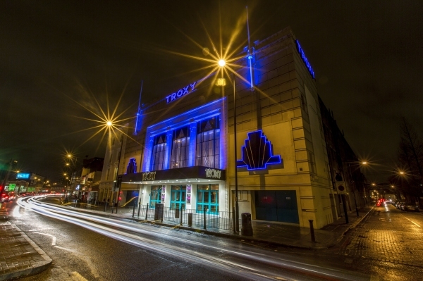 Troxy | Music in Limehouse, London