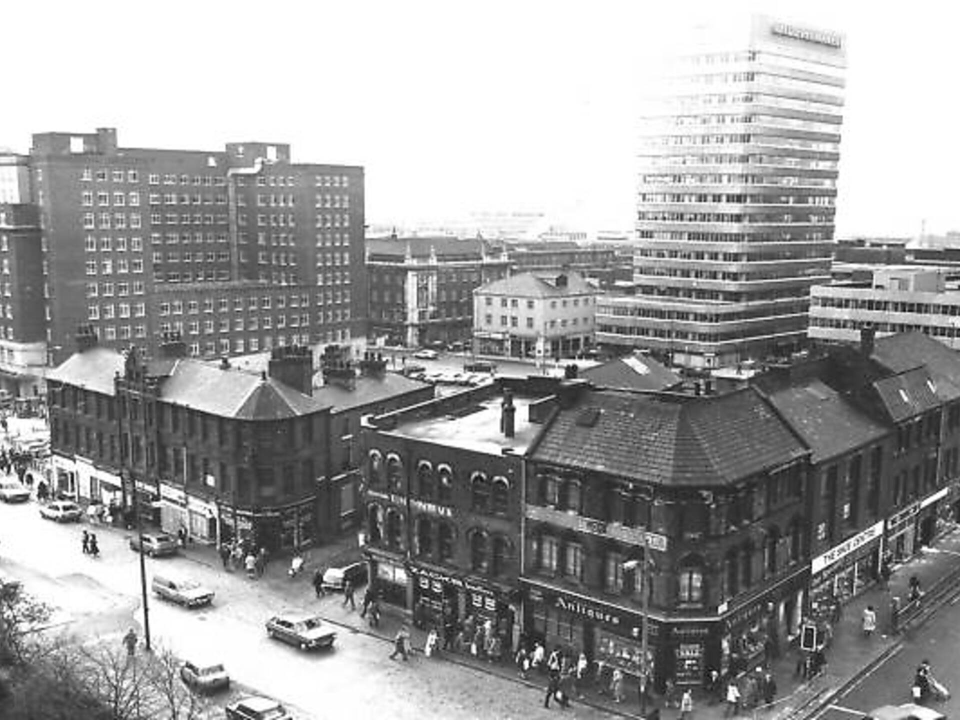 12 retro photos of Leeds - Time Out Leeds