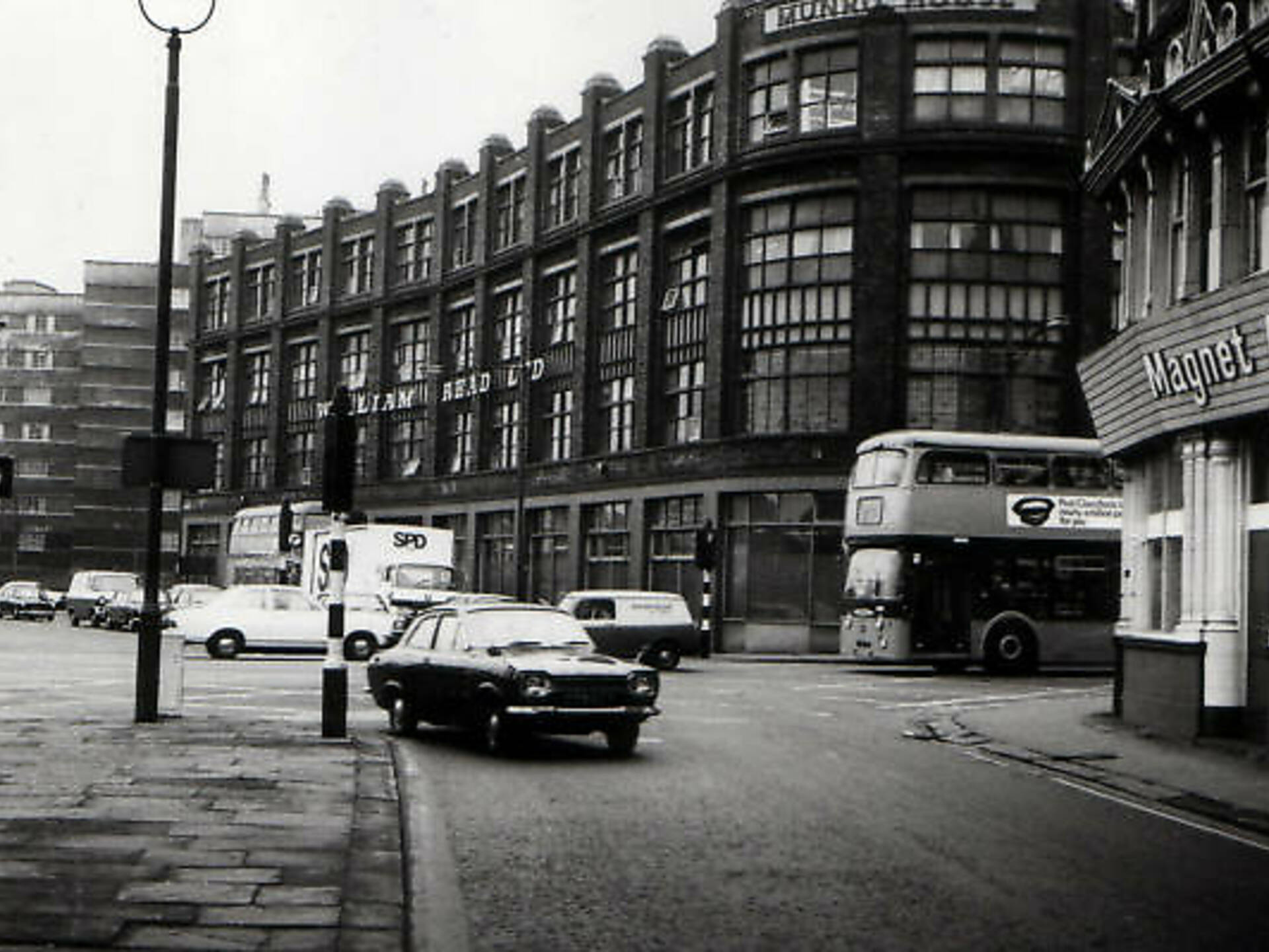 12 retro photos of Leeds - Time Out Leeds