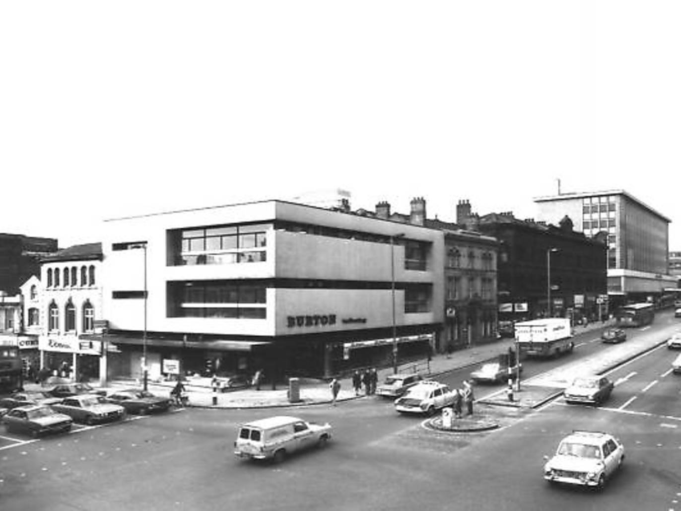 12 retro photos of Leeds - Time Out Leeds