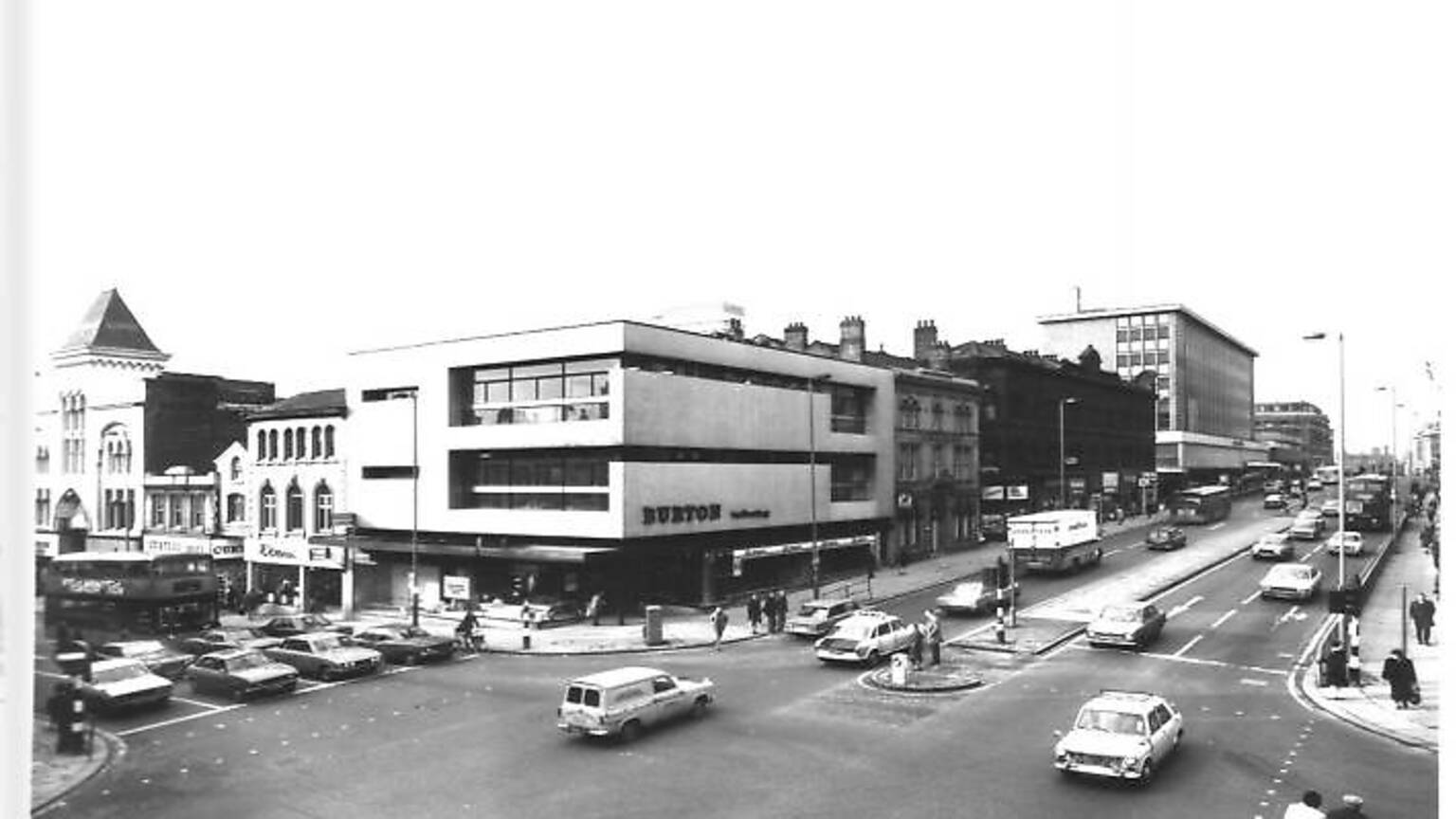 12 retro photos of Leeds - Time Out Leeds