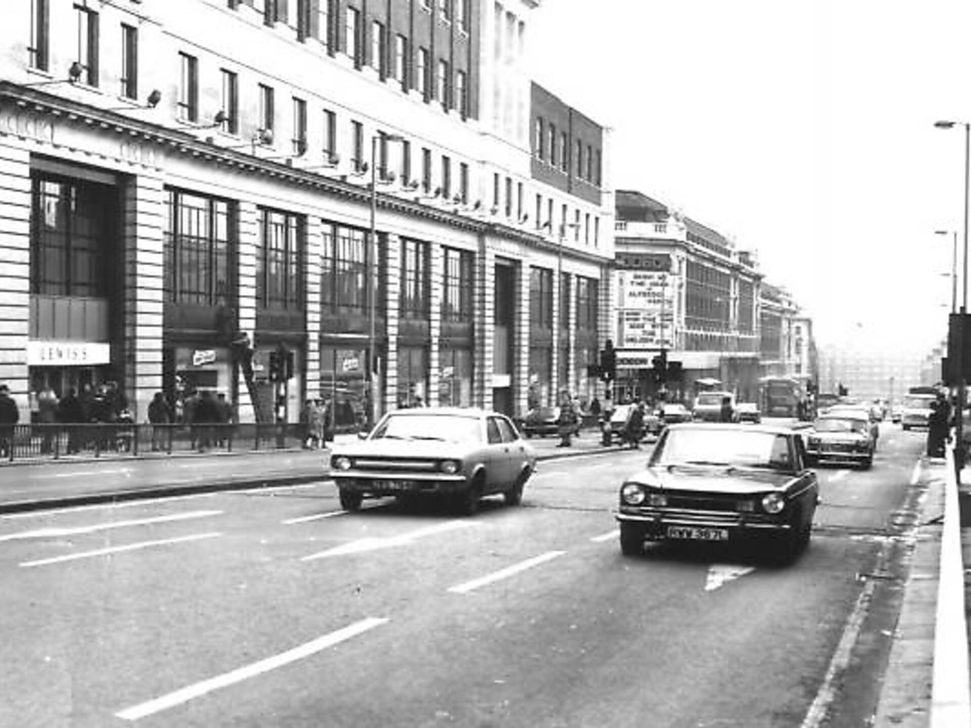 12 retro photos of Leeds - Time Out Leeds