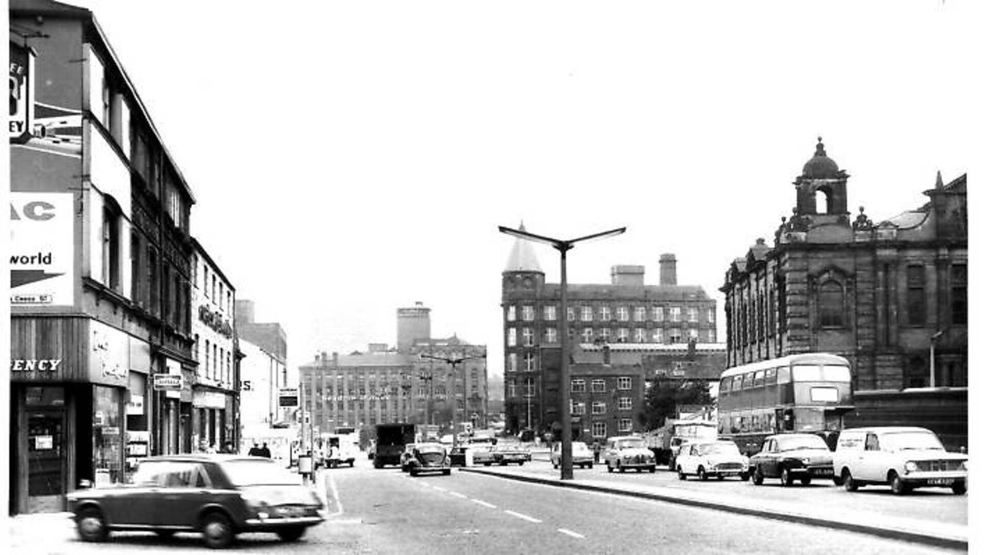 12 retro photos of Leeds - Time Out Leeds