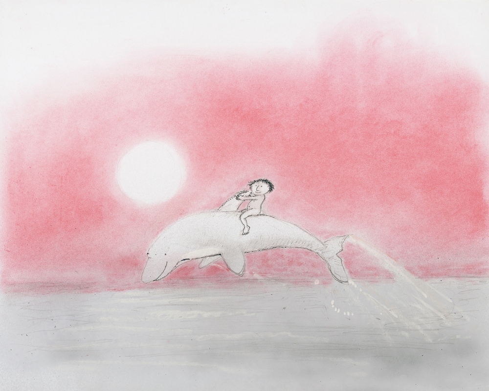 John Burningham | in London