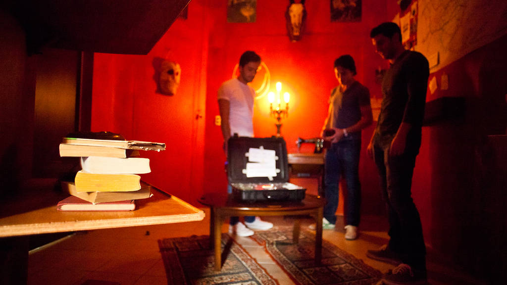 Enigma Rooms | Things to do in Roma, Mexico City