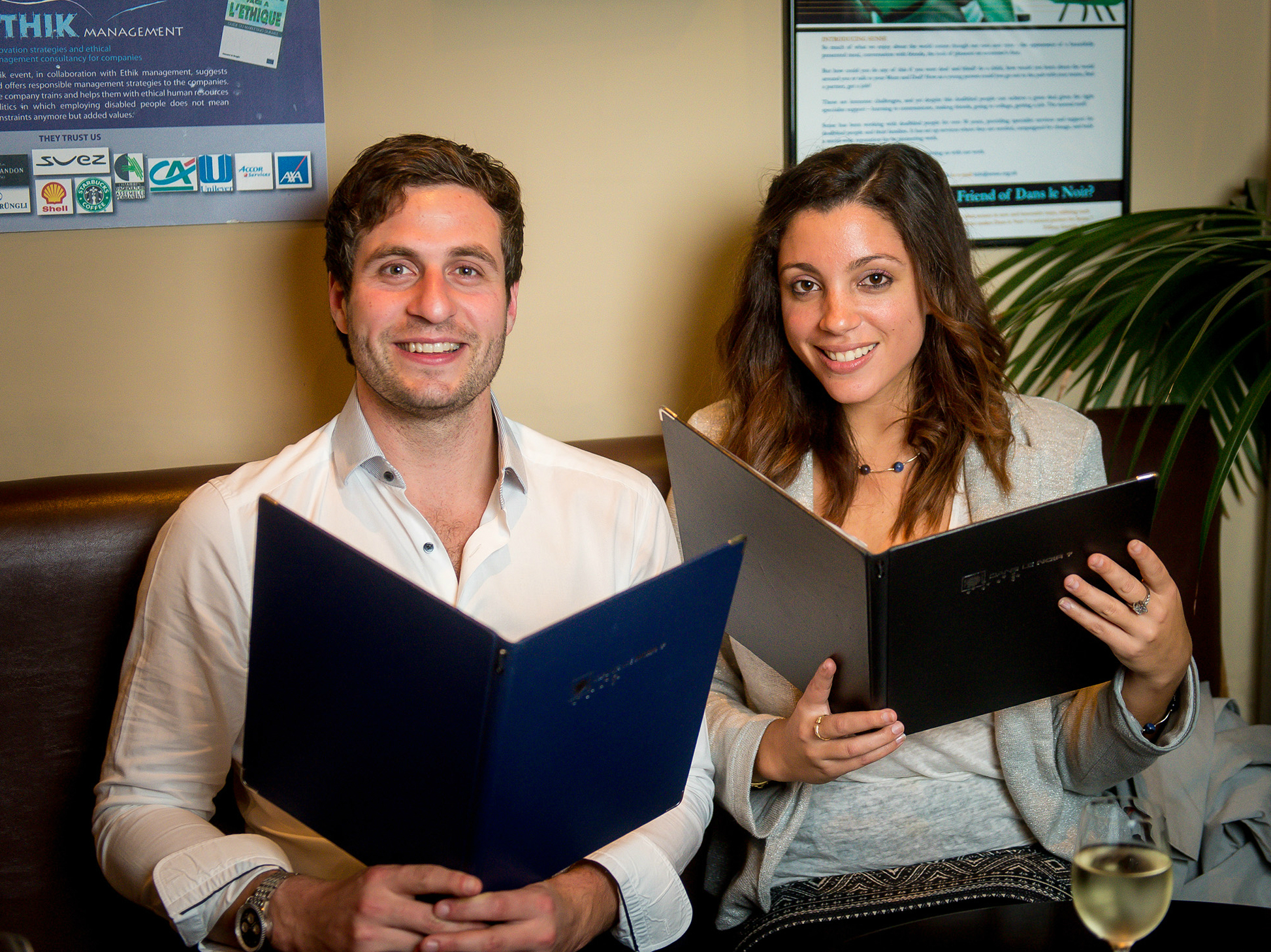Date Night - Time Out London's weekly blind date