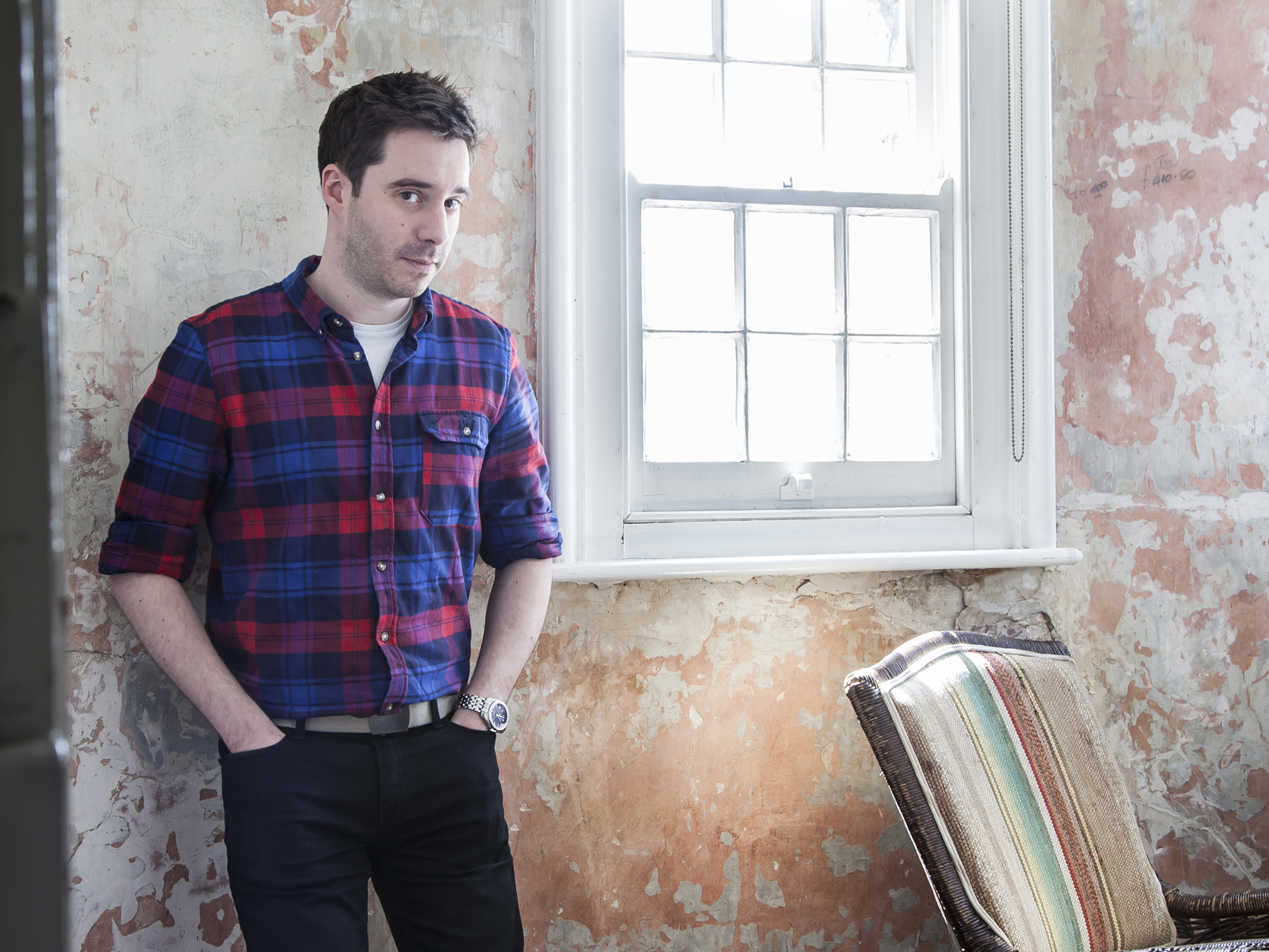 James Graham talks to Time Out about writing funny political theatre