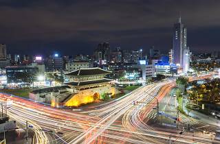 Dongdaemun | Attractions in Jongno-gu, Seoul