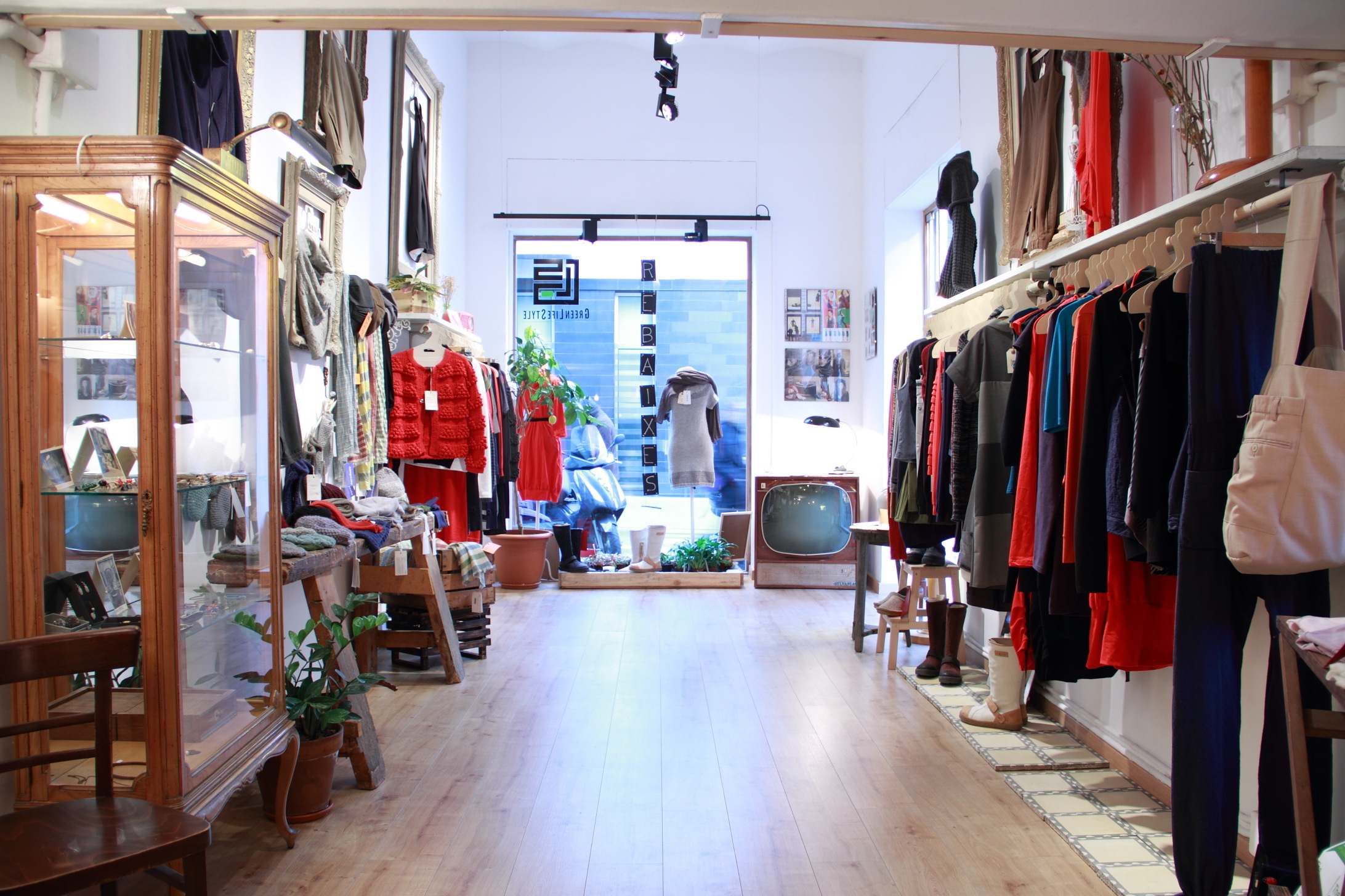 Botigues de Barcelona