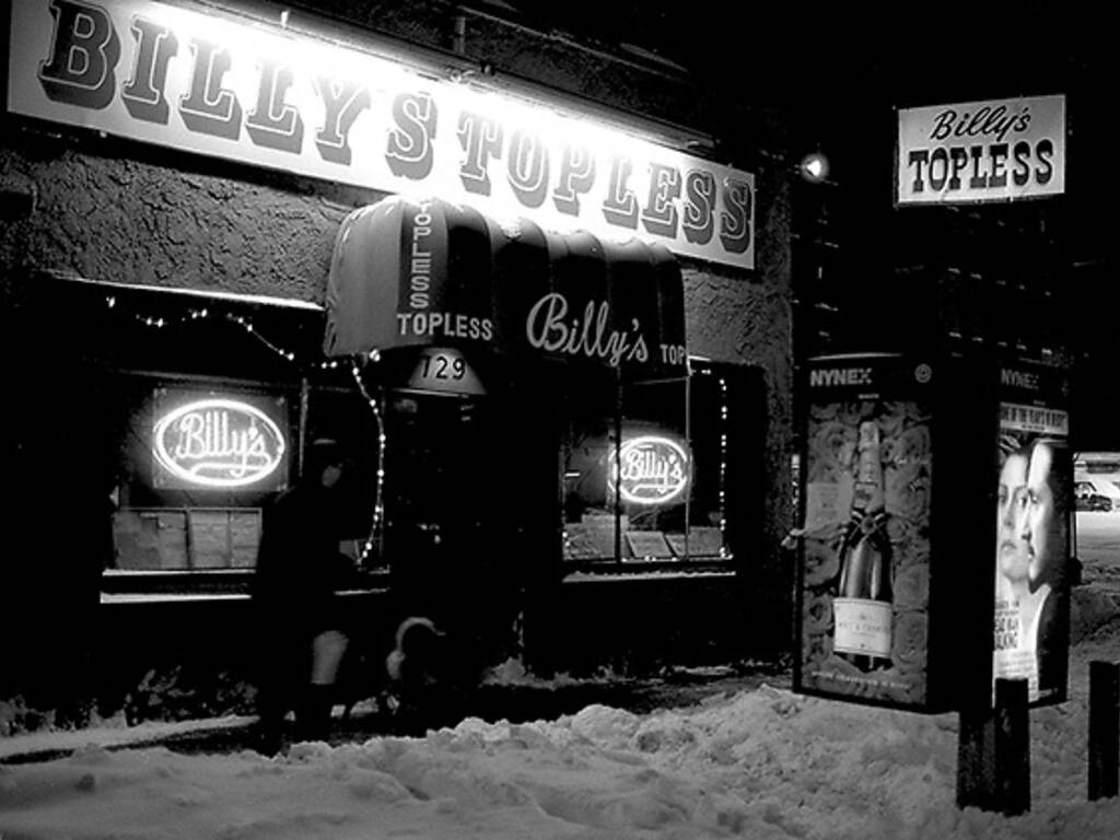 NYC in the 1990's: See the city's lost landmarks