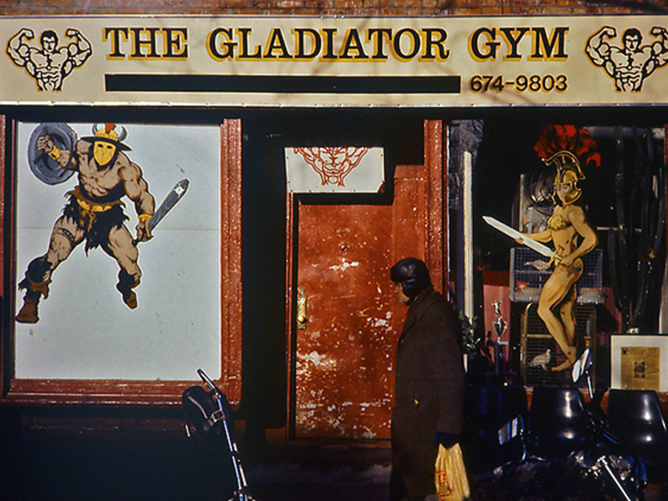 NYC in the 1990's: See the city's lost landmarks