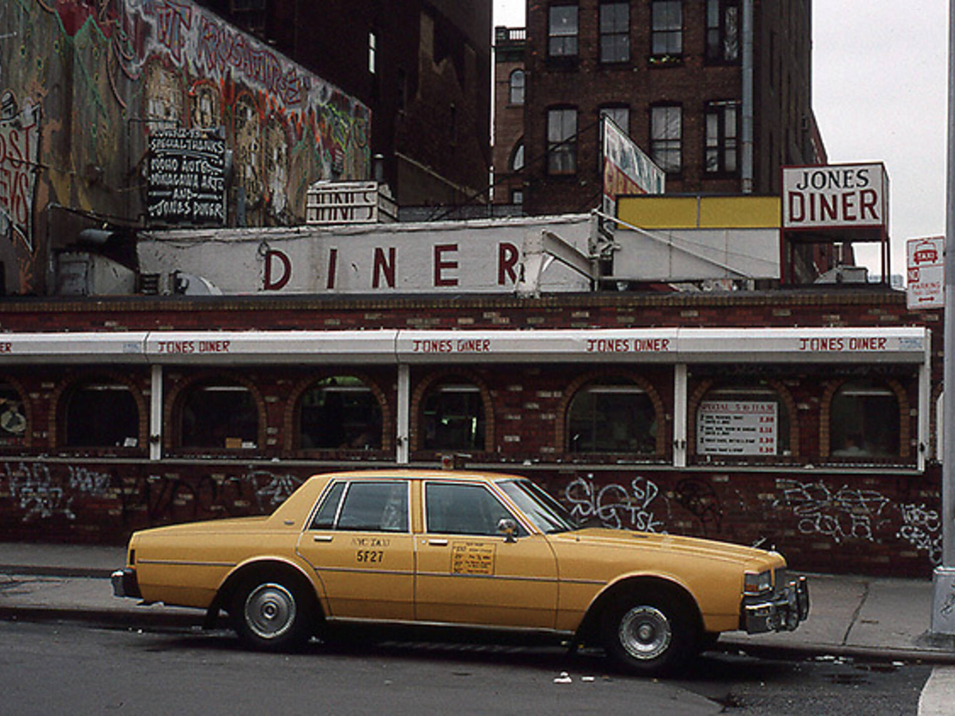 NYC in the 1990's: See the city's lost landmarks