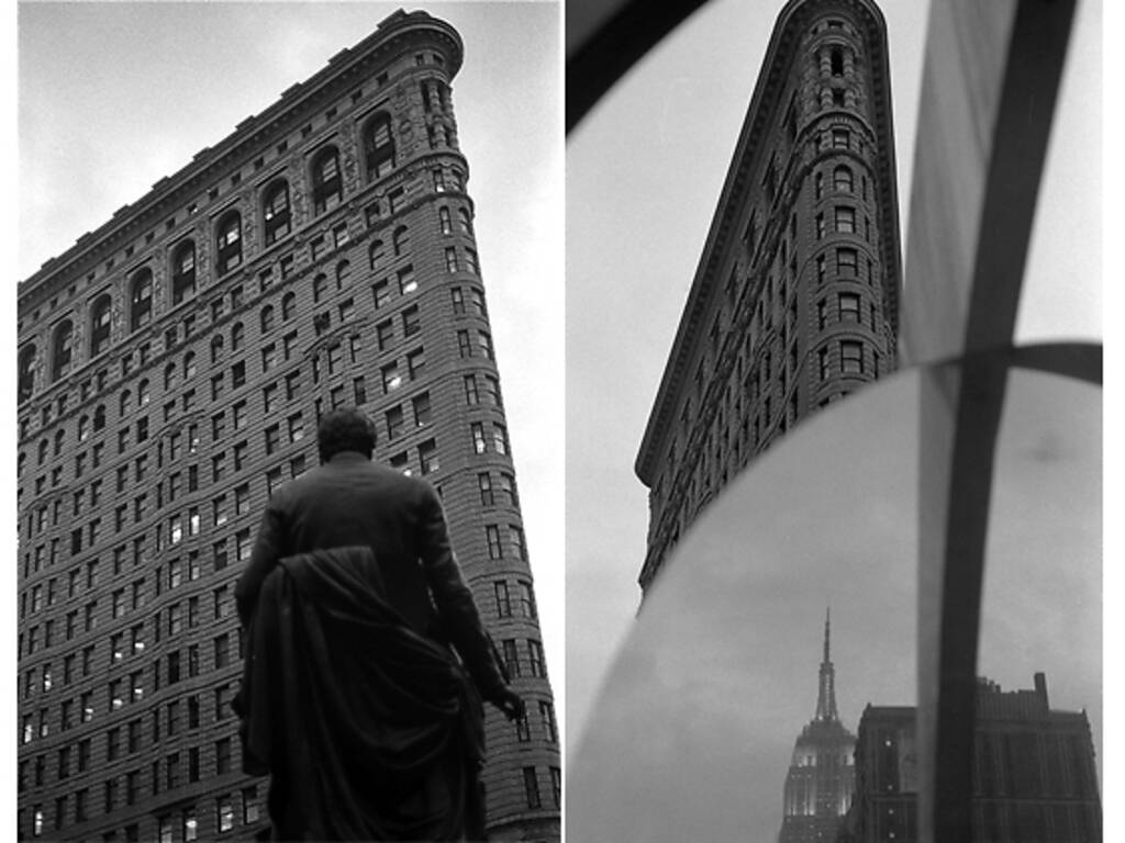 NYC in the 1990's: See the city's lost landmarks