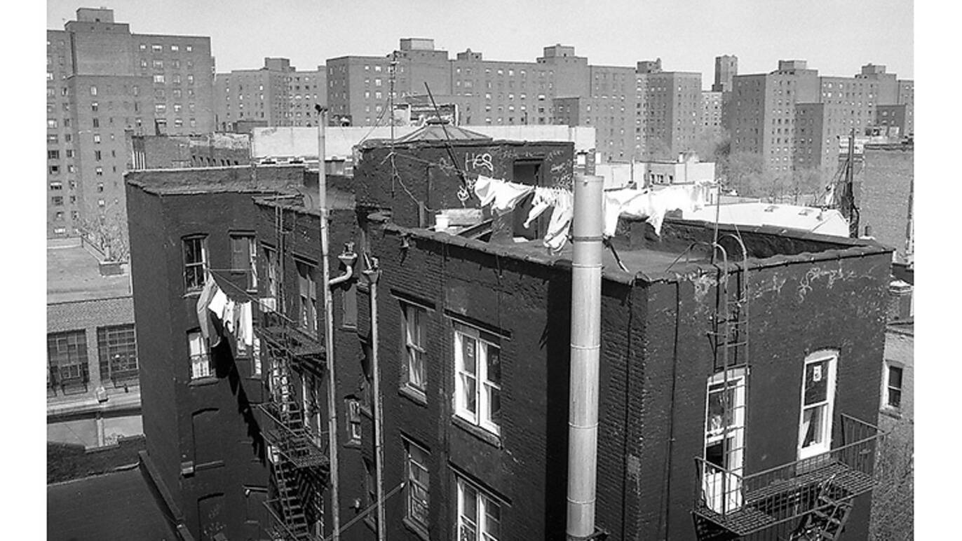 NYC in the 1990's: See the city's lost landmarks