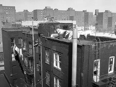 NYC in the 1990's: See the city's lost landmarks