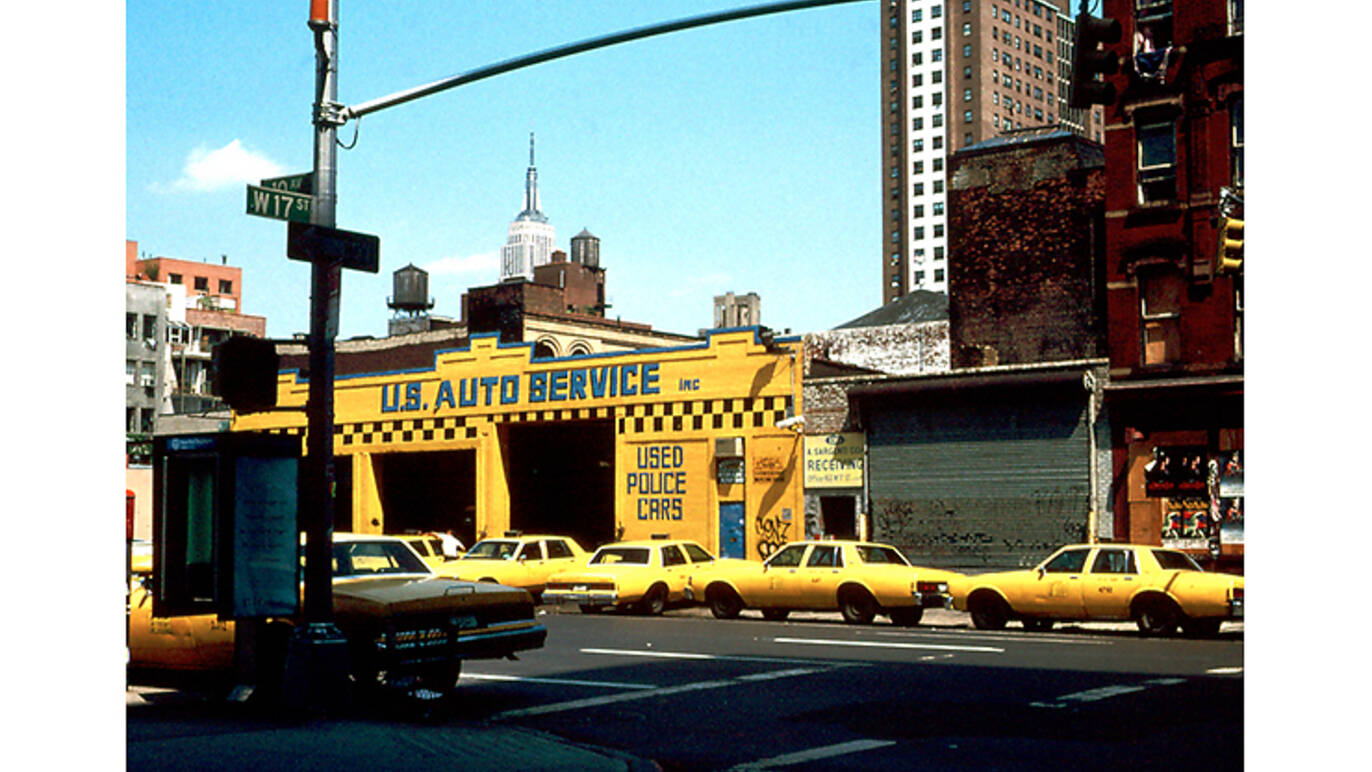 NYC in the 1990's: See the city's lost landmarks