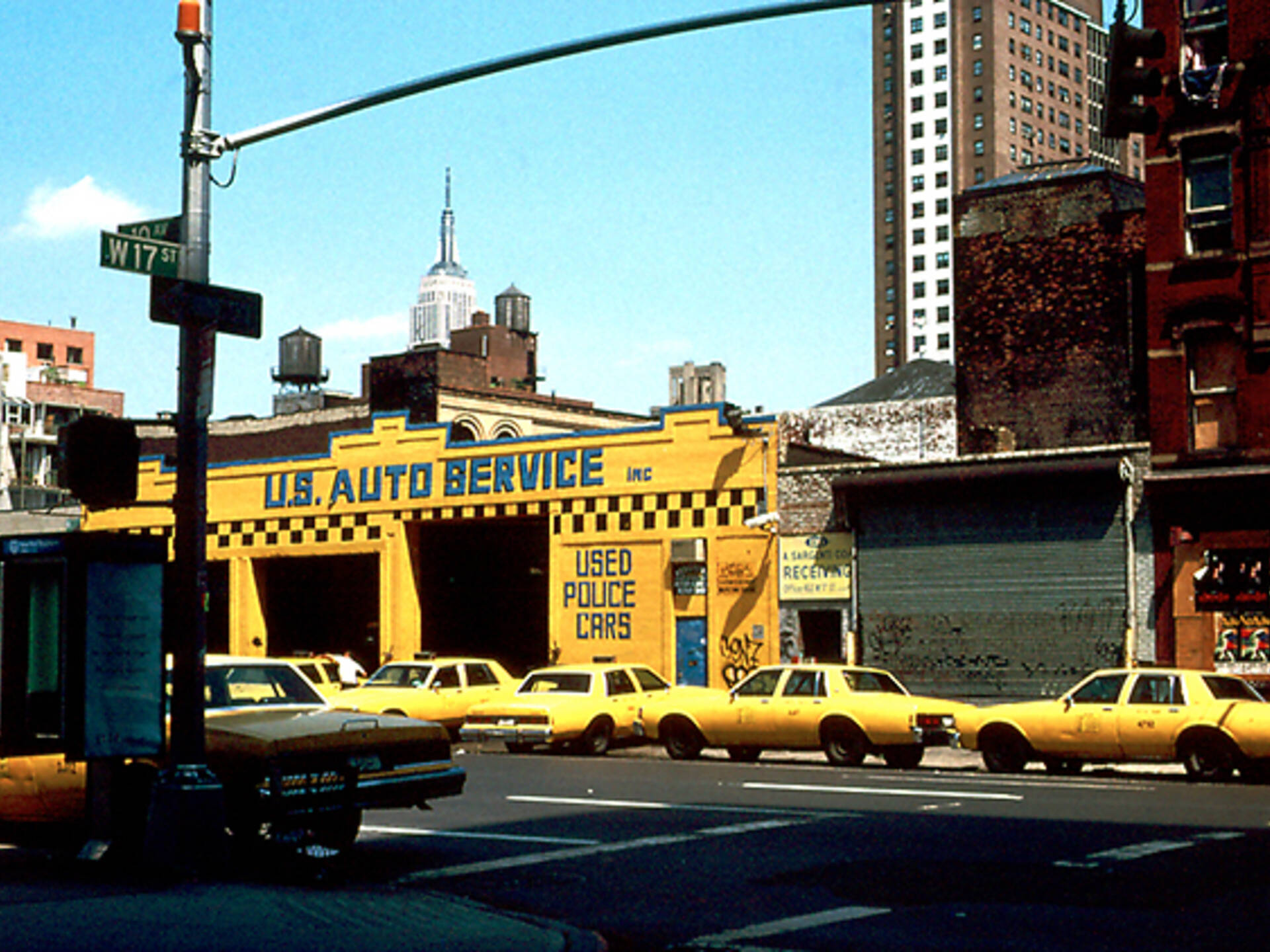 NYC in the 1990's: See the city's lost landmarks