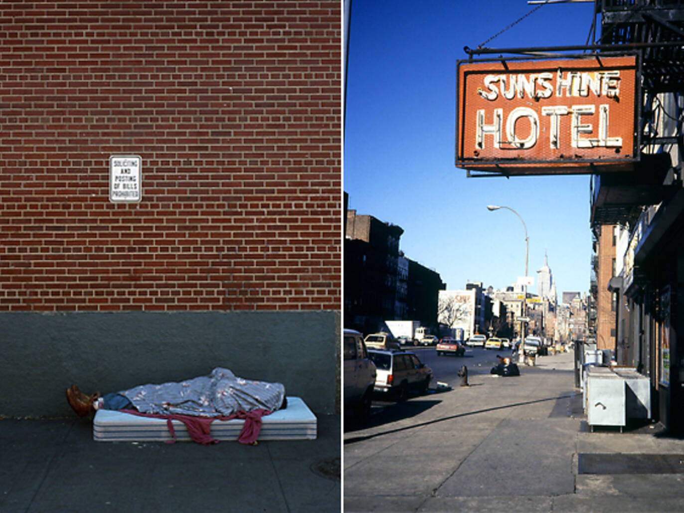 NYC in the 1990's: See the city's lost landmarks