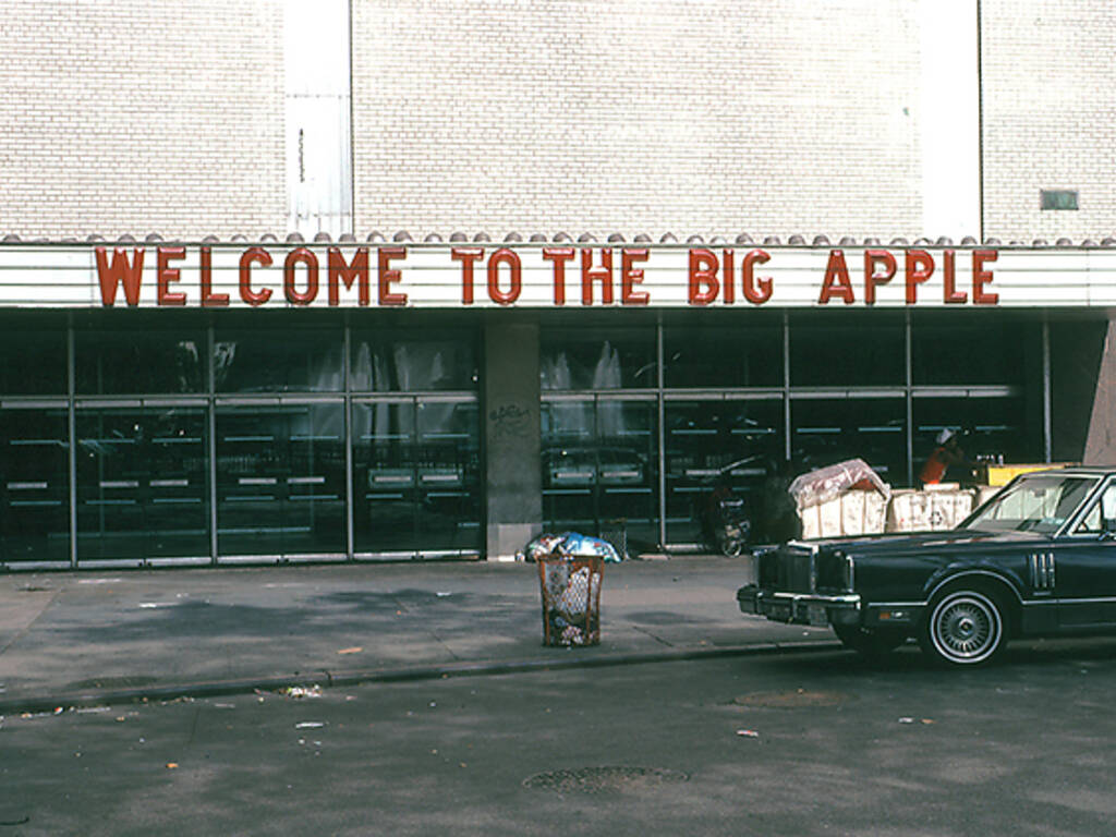 NYC in the 1990's: See the city's lost landmarks