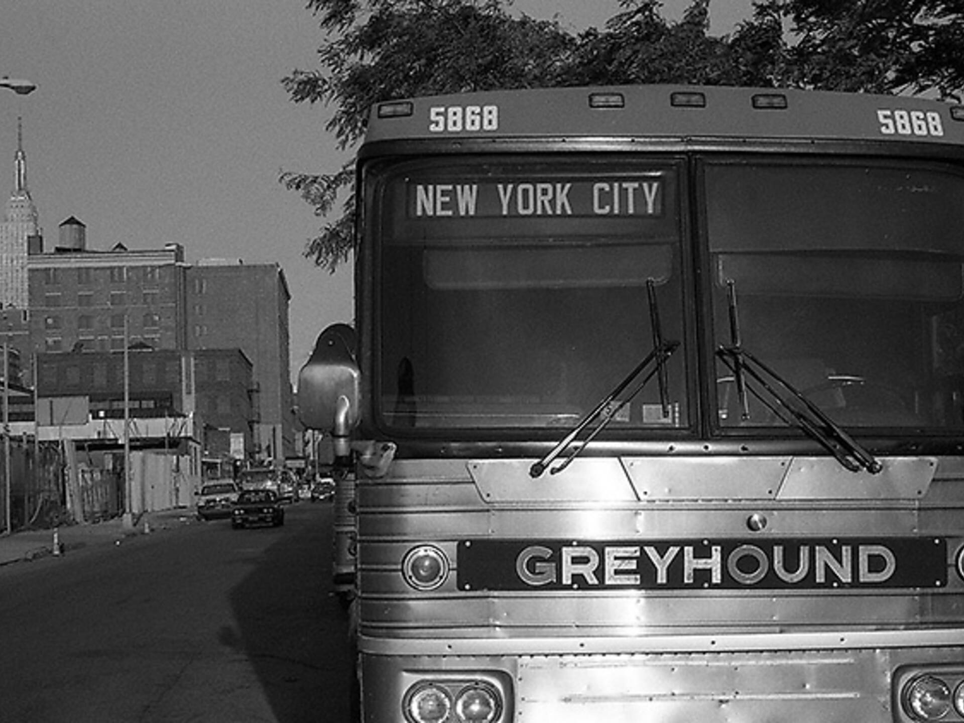 NYC in the 1990's: See the city's lost landmarks
